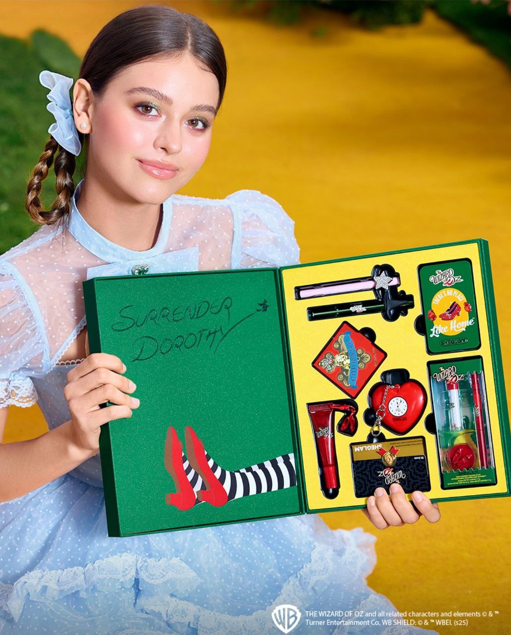 The Wizard of OZ – Sheglam Egypt