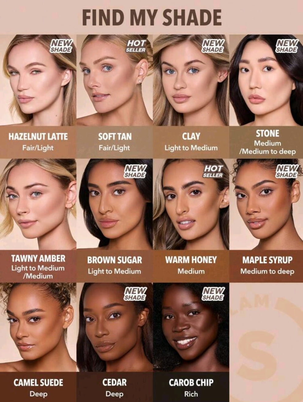 SHEGLAM Sun Sculpt Liquid Contour & Bronzer – Sheglam Egypt