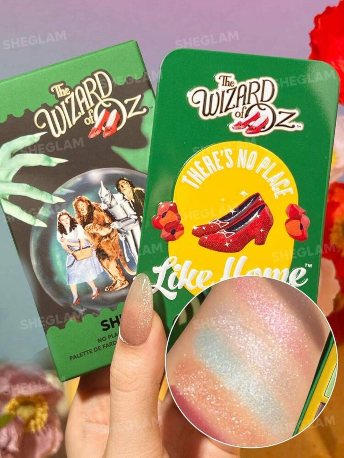 The Wizard of OZ™ | SHEGLAM No Place Like™ Home Palette – Sheglam Egypt